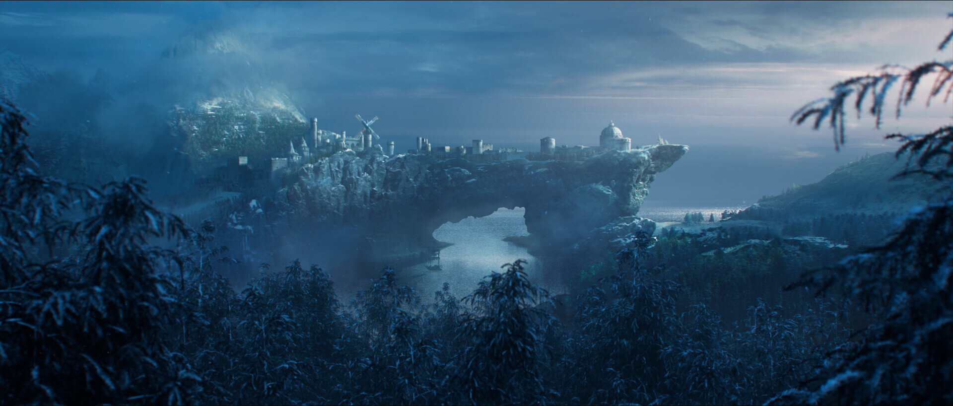 Secrets of the Luminara Judge Michael Johnson on Shaping Digital Art ...