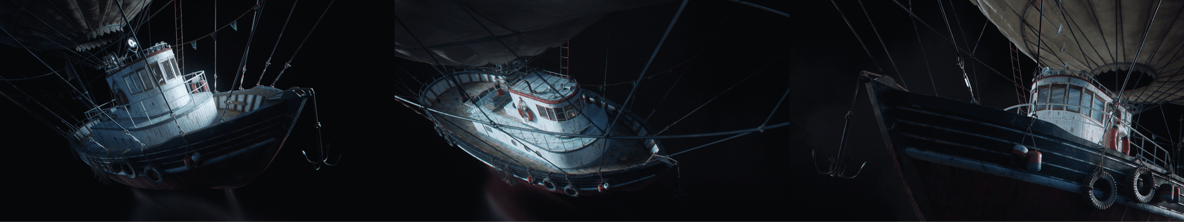 Secrets of the Luminara - Behind the Kit [Article + Images] – KitBash3D