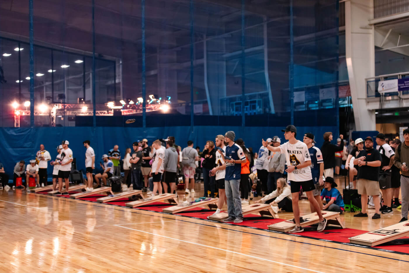 American Cornhole League