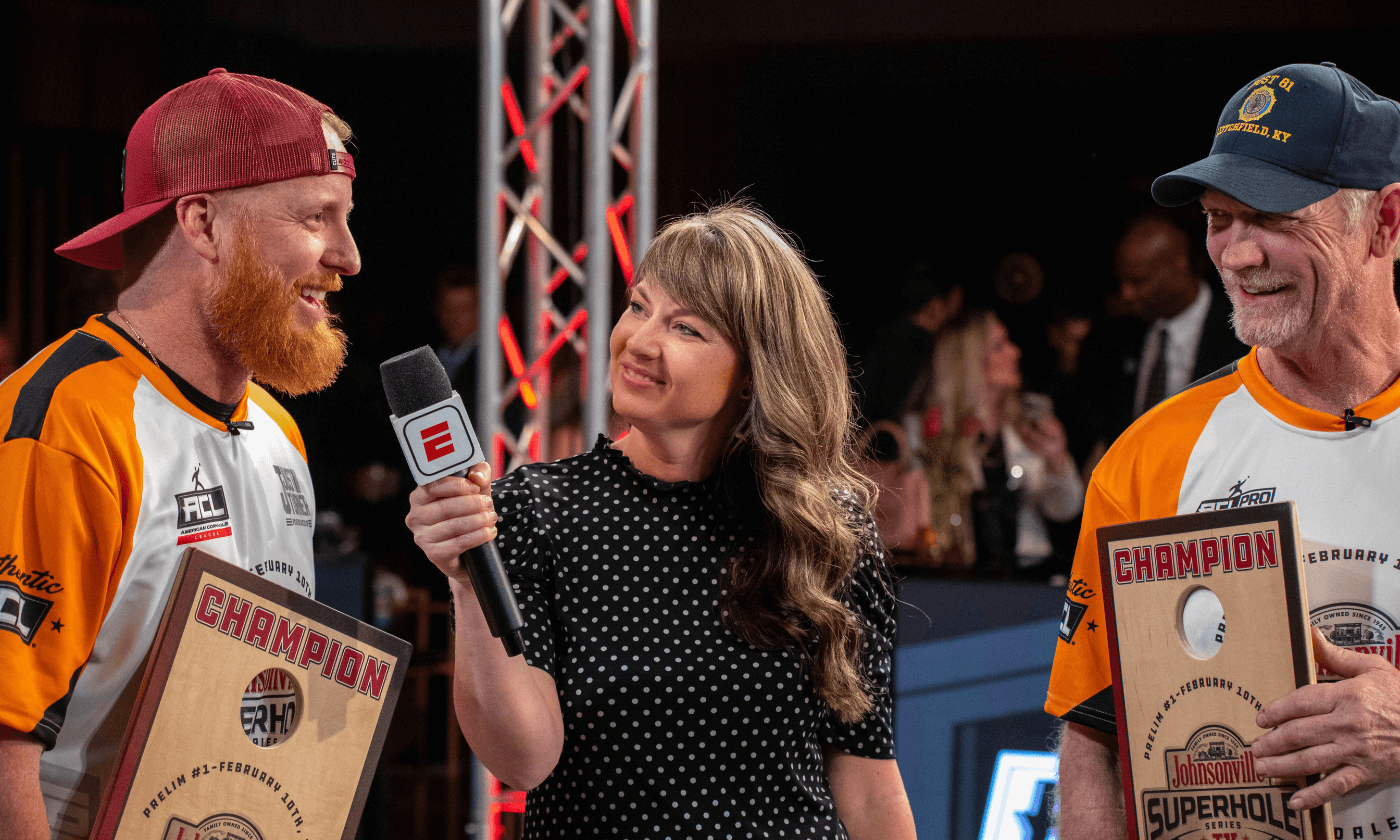 American Cornhole League