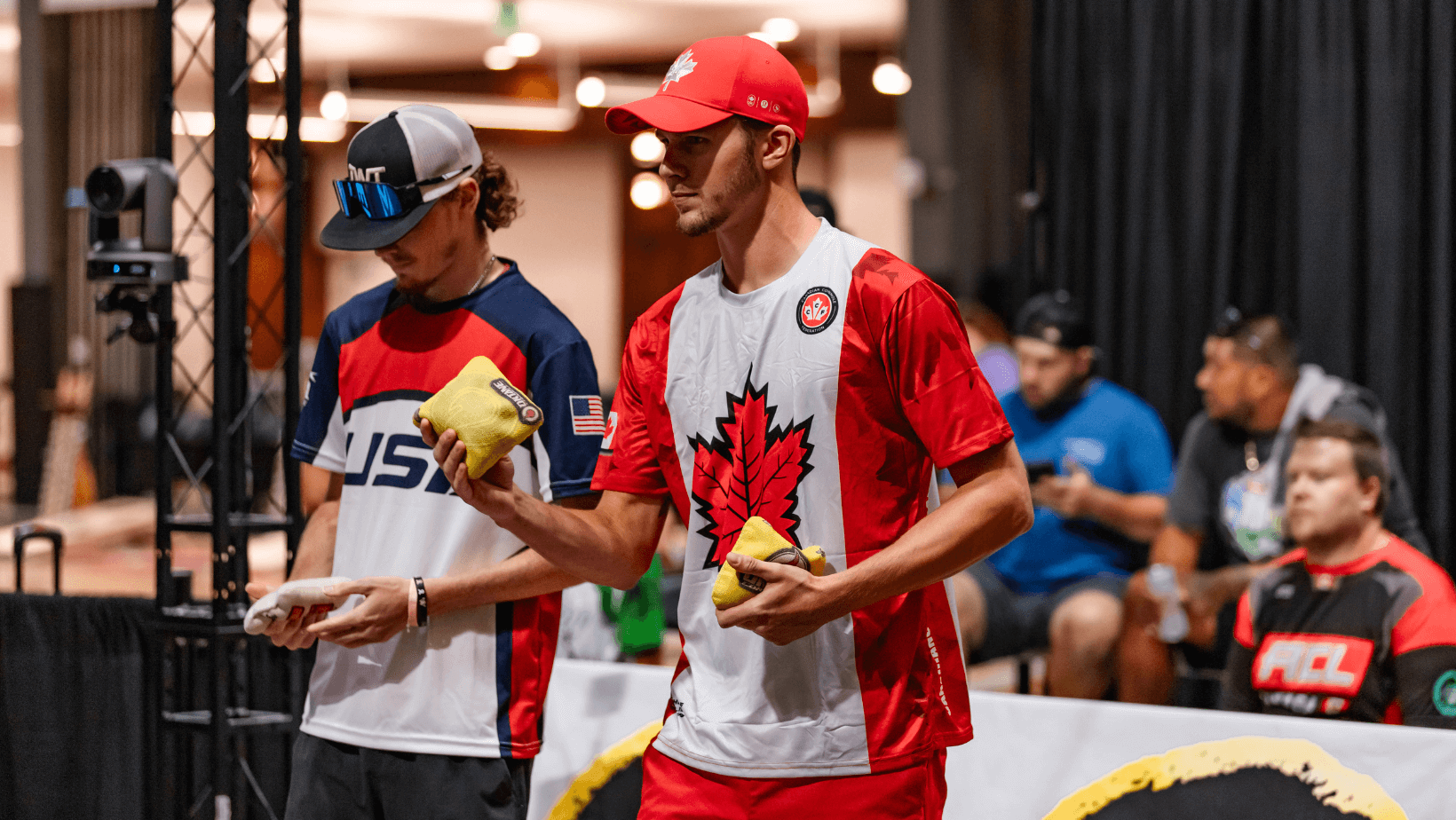 American Cornhole League
