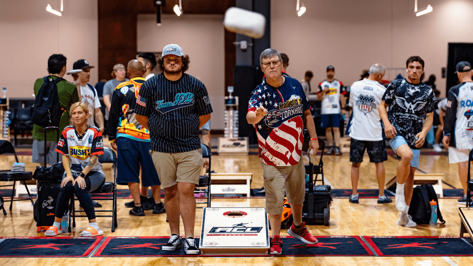 American Cornhole League
