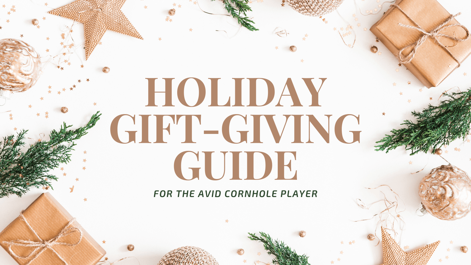 Gift Giving Guide Holiday Gift Guide For Different People In Your Life