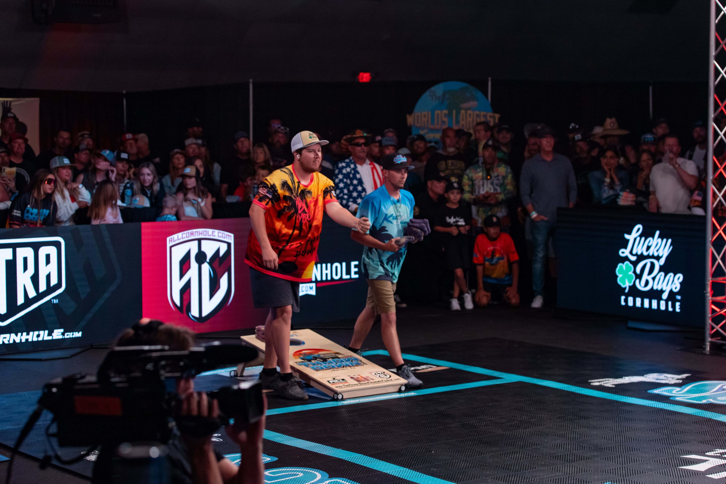 American Cornhole League