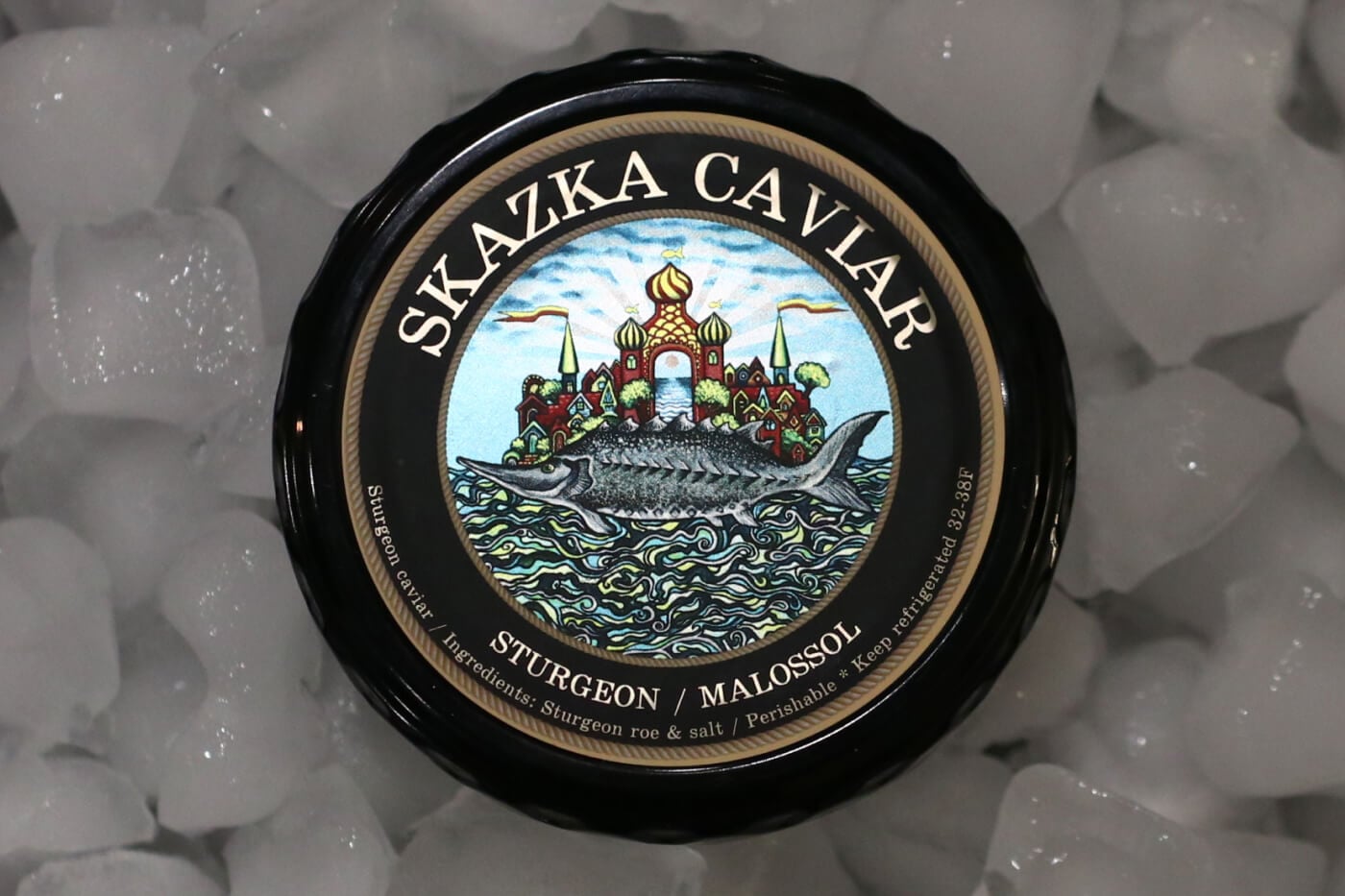 Baeri Royal Caviar: The Inside Scoop – Caviar Skazka