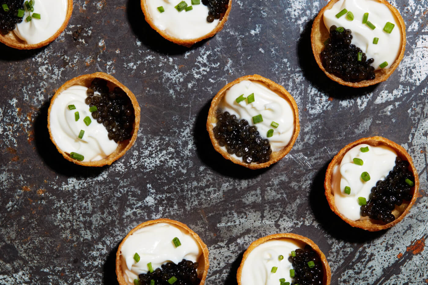 Caviar Recipes for a Fancy Party – Caviar Skazka