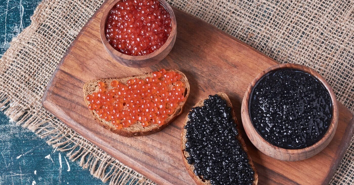 The Most Expensive Caviar in the World: What Makes It Unique? – Caviar ...