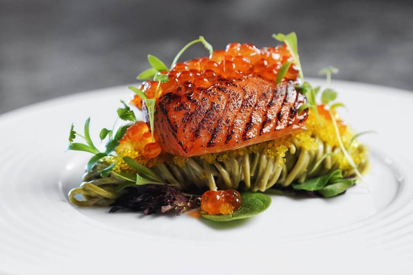 Caviar in Fine Dining: Michelin-Starred Restaurants and Their Signature ...