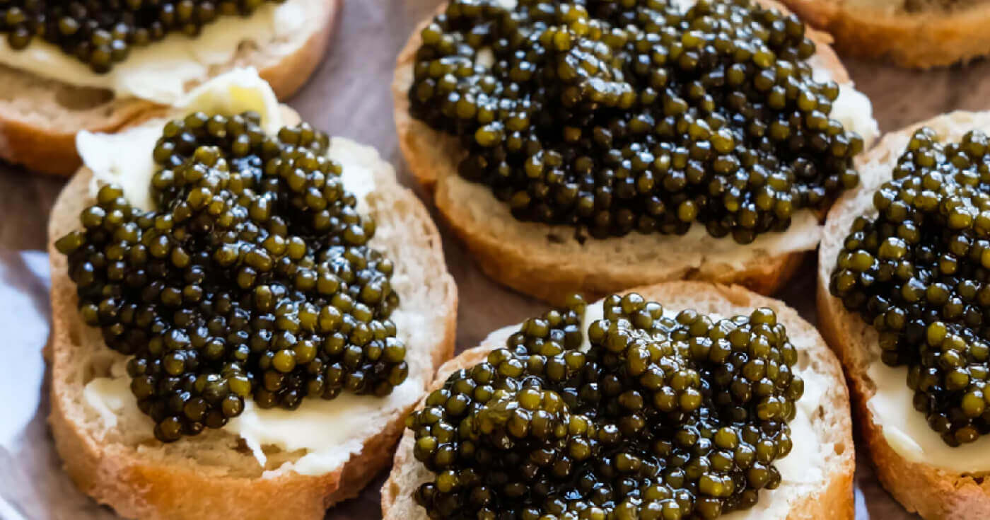 The Future of Caviar: Trends to Watch in the Next Decade – Caviar Skazka