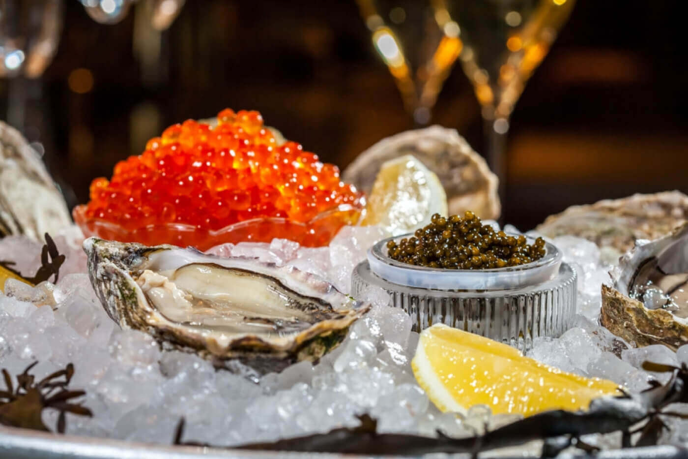 Caviar Pairings: Perfecting the Art of Accompaniments – Caviar Skazka