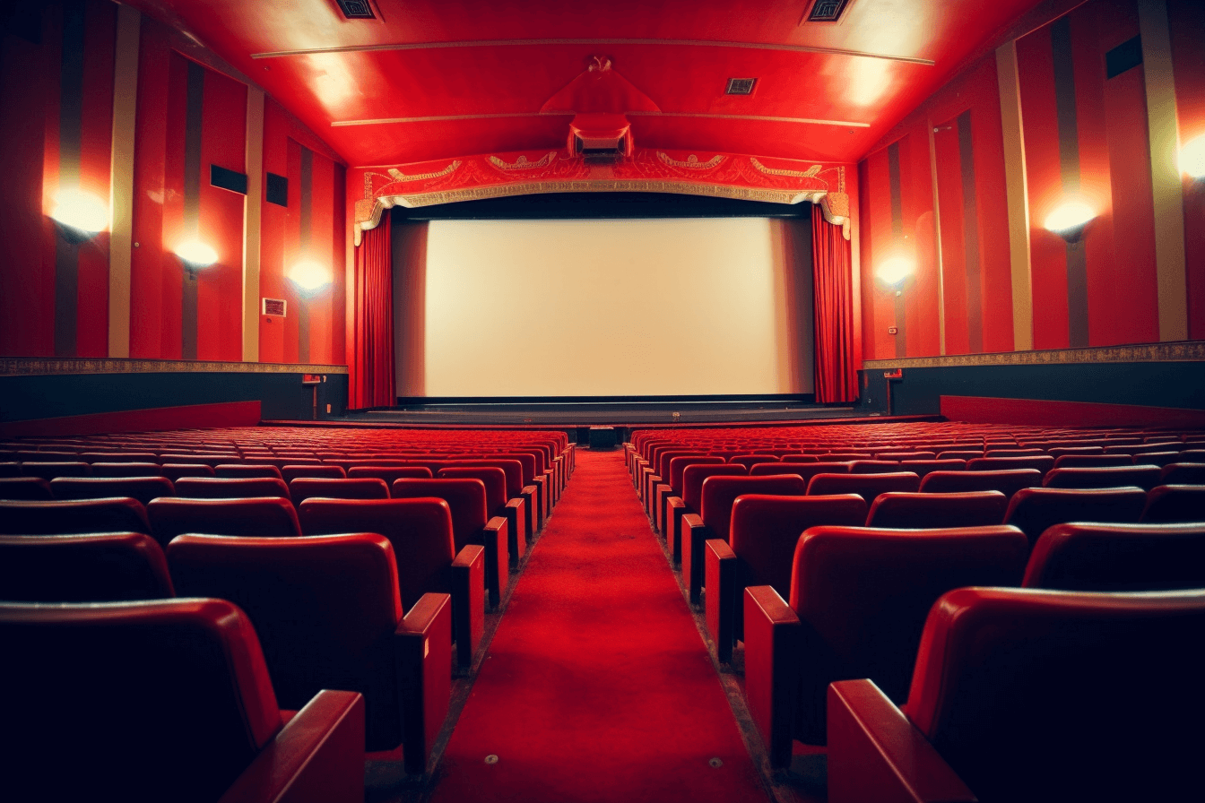 Cinema news store