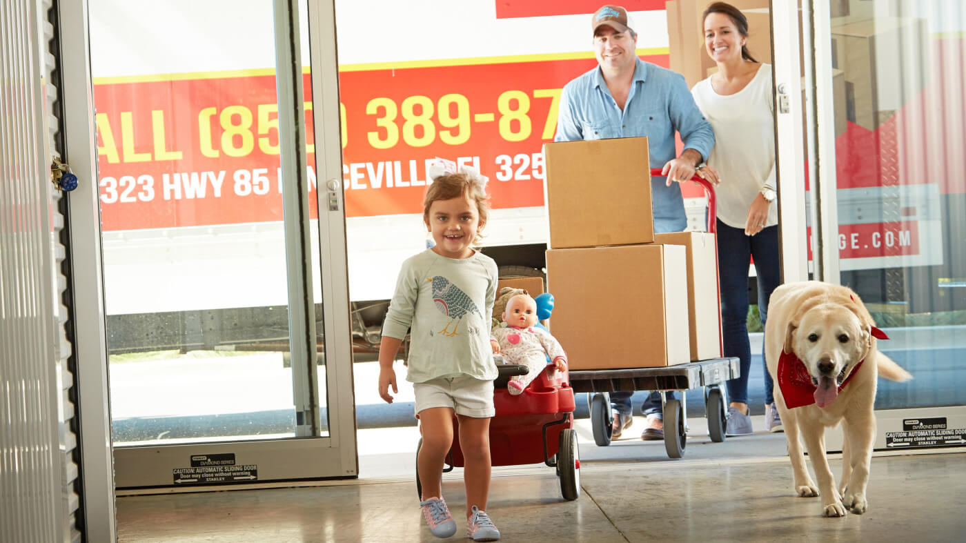 Blog | Spacebox Storage