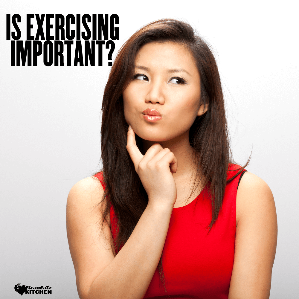Why Is Exercising Important 