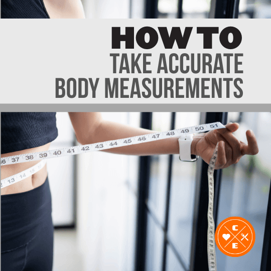 How to Take Accurate Body Measurements