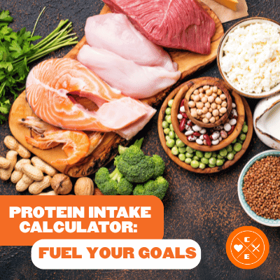 Protein Intake Calculator: How Much Protein You Need & How to Hit It
