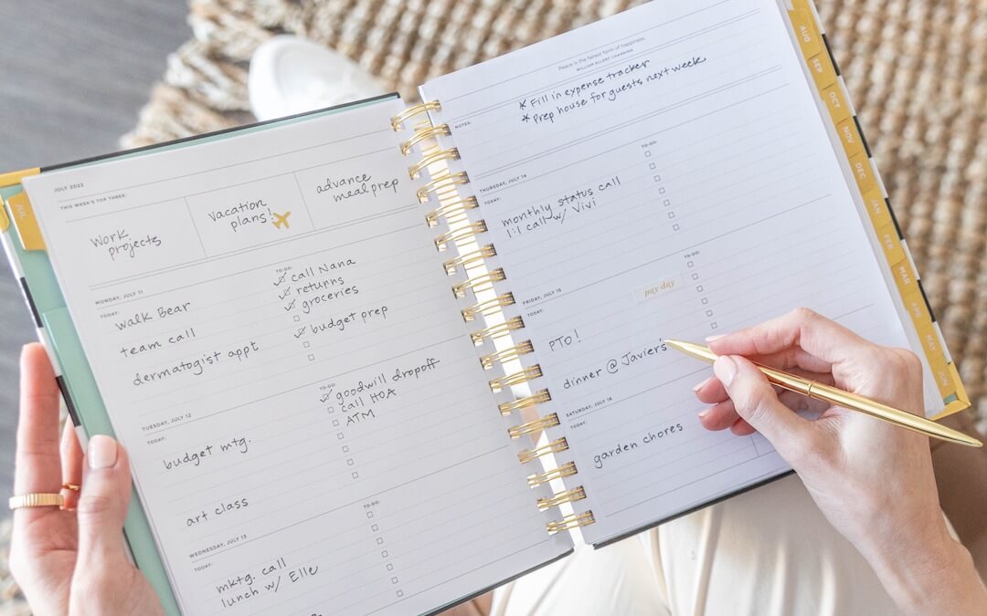 Is the Daily Planner or Weekly Planner Right for Me? | Day Designer
