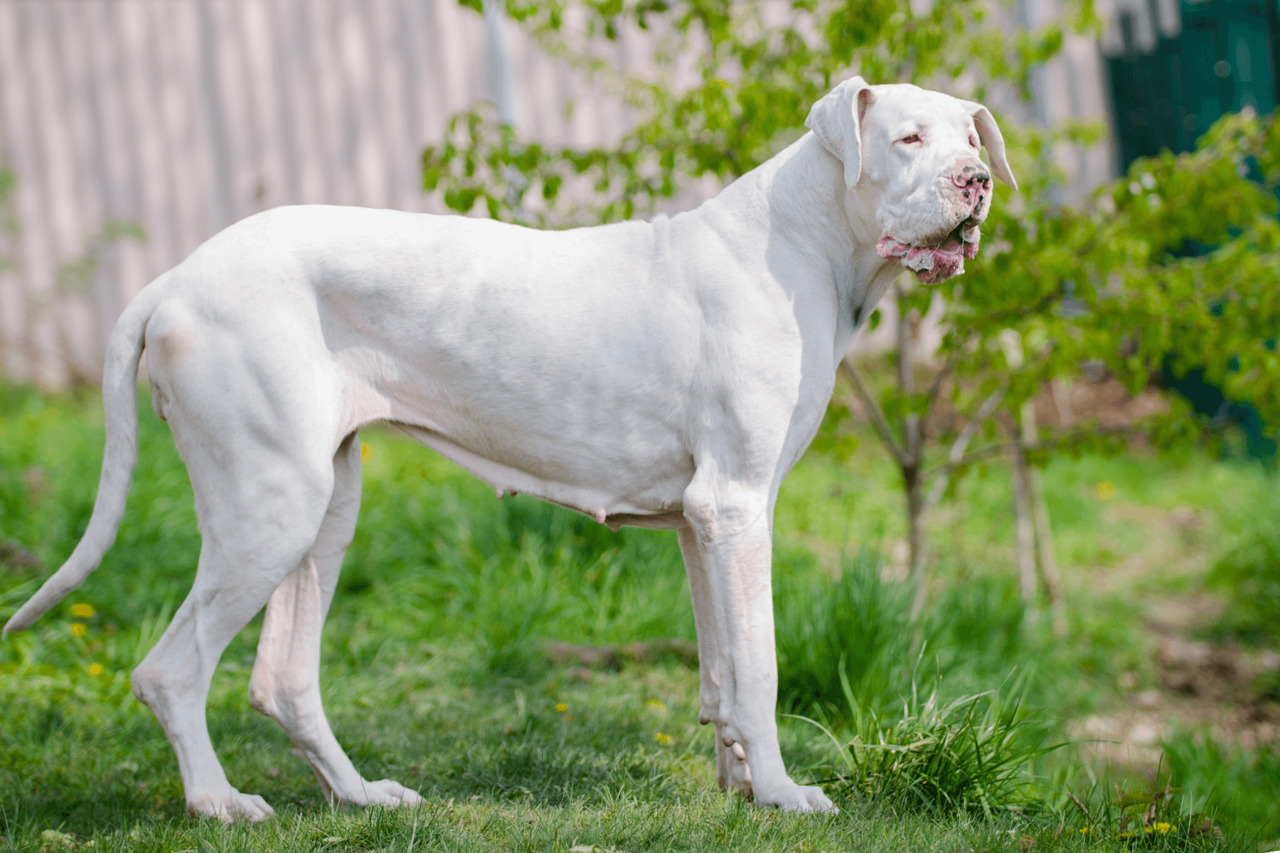 White Great Dane Colorful Latest Harlequin Great Unsocialized Dane Dog