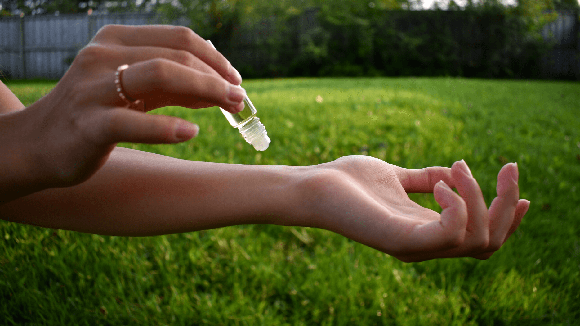 Rolling with Roll-On Essential Oils – Be Vivid You