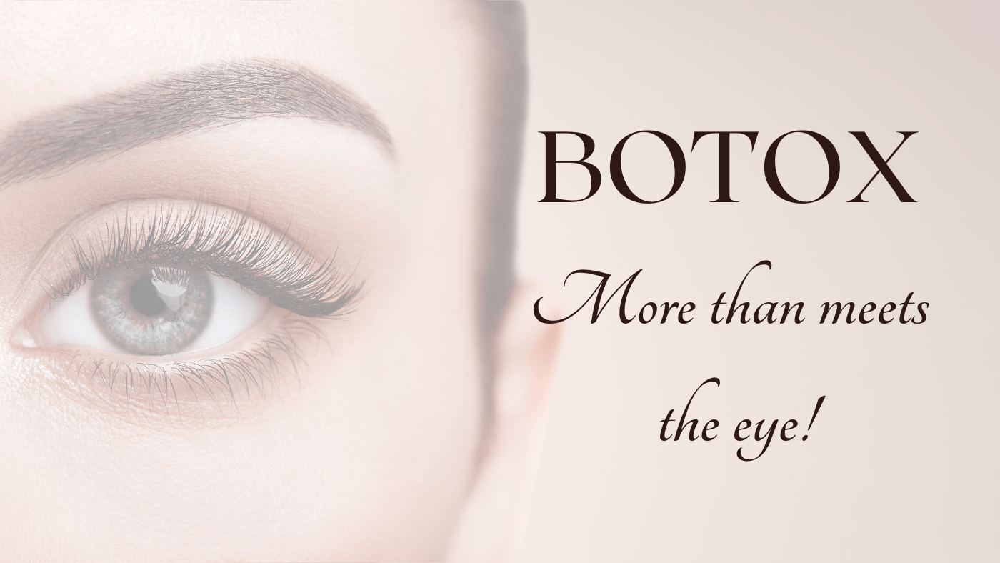 Botox: More than Meets the Eye – Be Vivid You