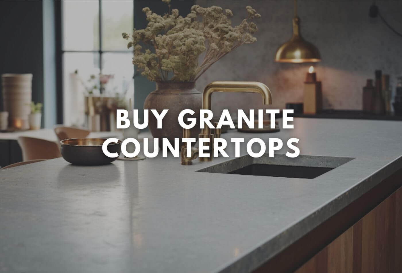 Buy Granite Countertops in the UK: Trends, Cost, Pros & Cons