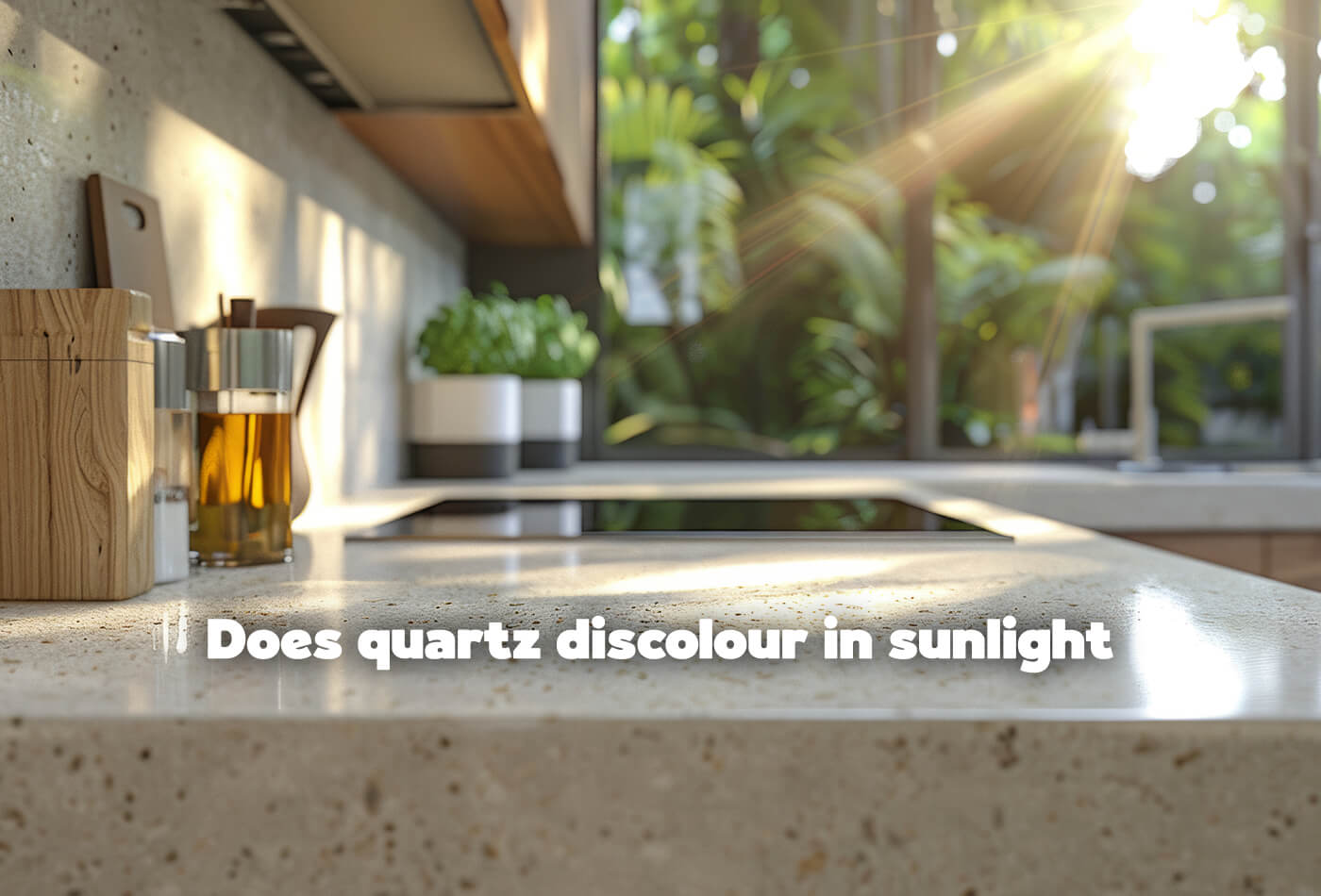 Does Quartz Discolour In Sunlight? Get UV-Safe Quartz in UK