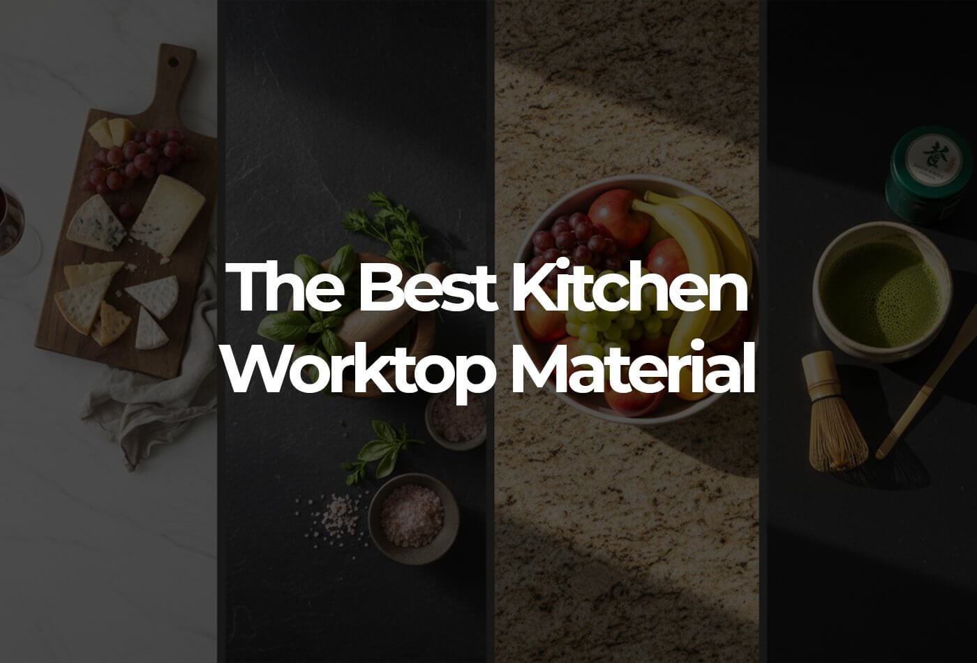 Best Kitchen Worktop Material: Popular Stones Compared