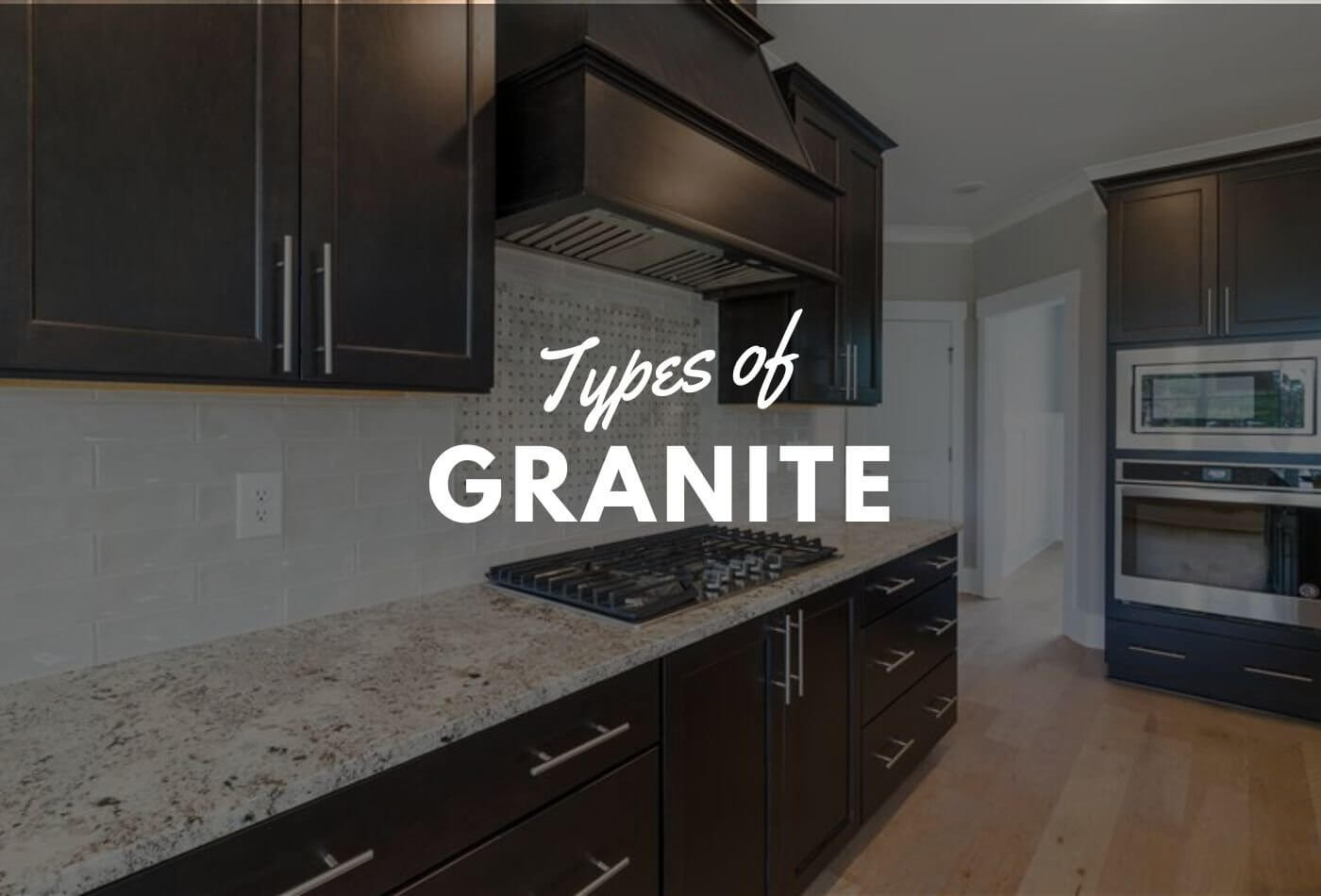 Different Kinds Of Granite
