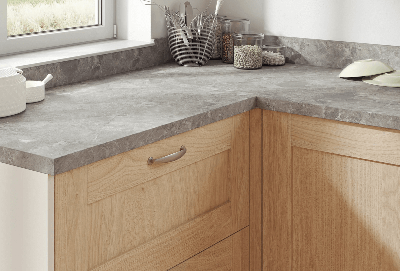 Why Are Square Edge Worktops Extra-Special?