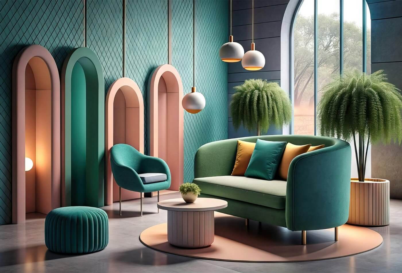 2025 Interior Design: Embracing Future Trends for Style