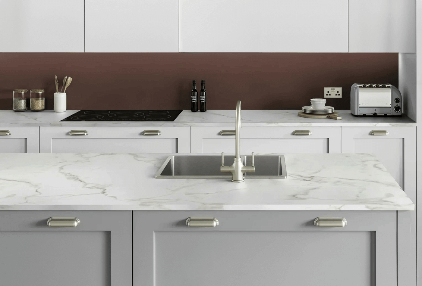 Why Are Square Edge Worktops Extra-Special?