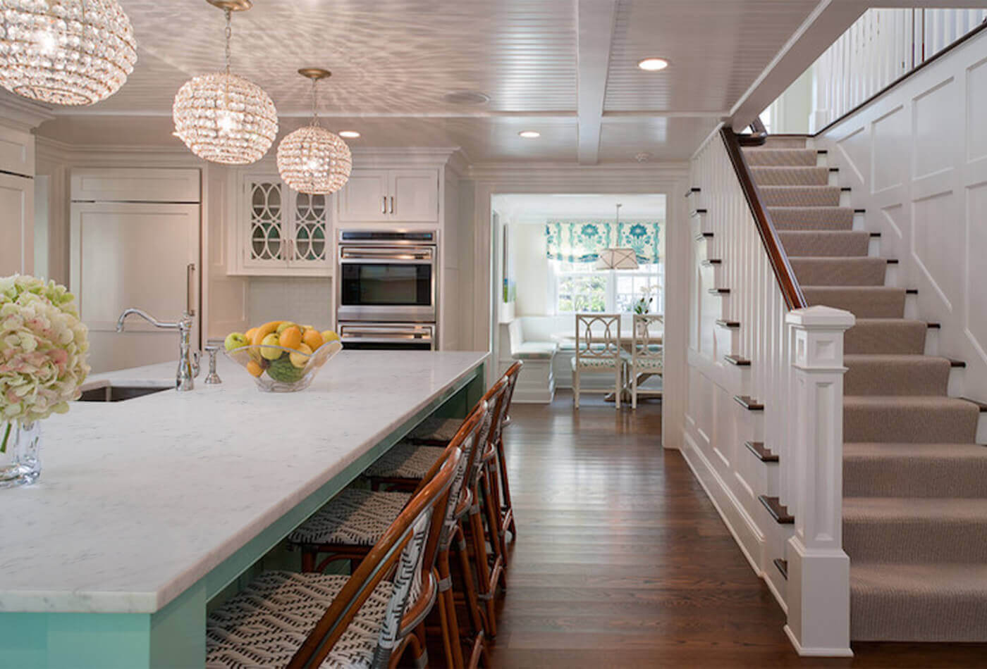 12 Awesome Double Galley Kitchen Designs and Ideas!!