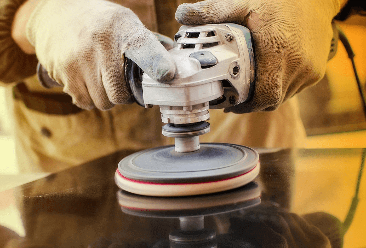 Sealing Granite Worktops - A Step-By-Step Guide