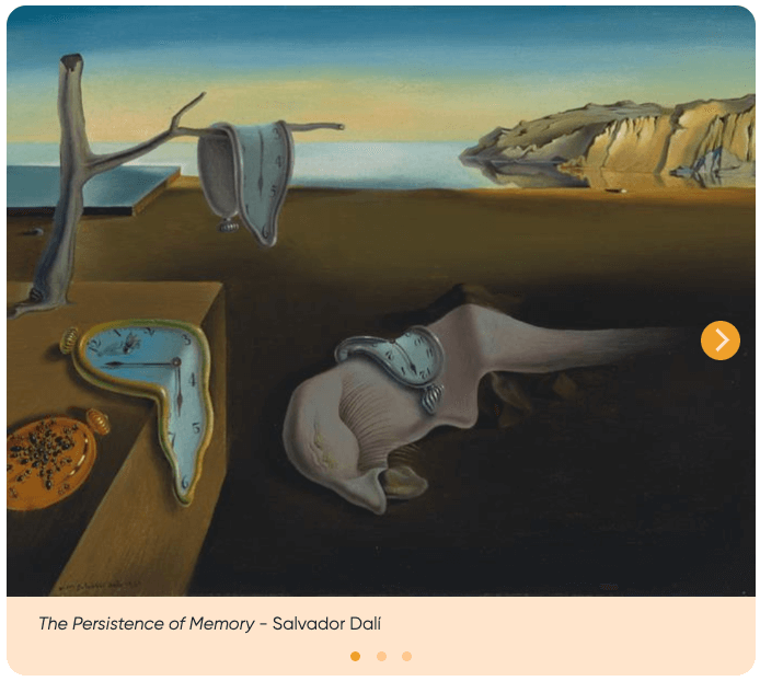 Salvador Dali Clocks In New York City? Walk In The Surreal Footsteps