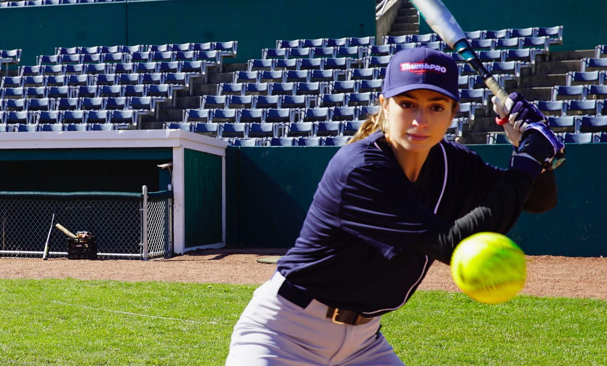 ThumbPRO® Softball: The Trusted Thumb Guard as MLB Backs Pro Softball
