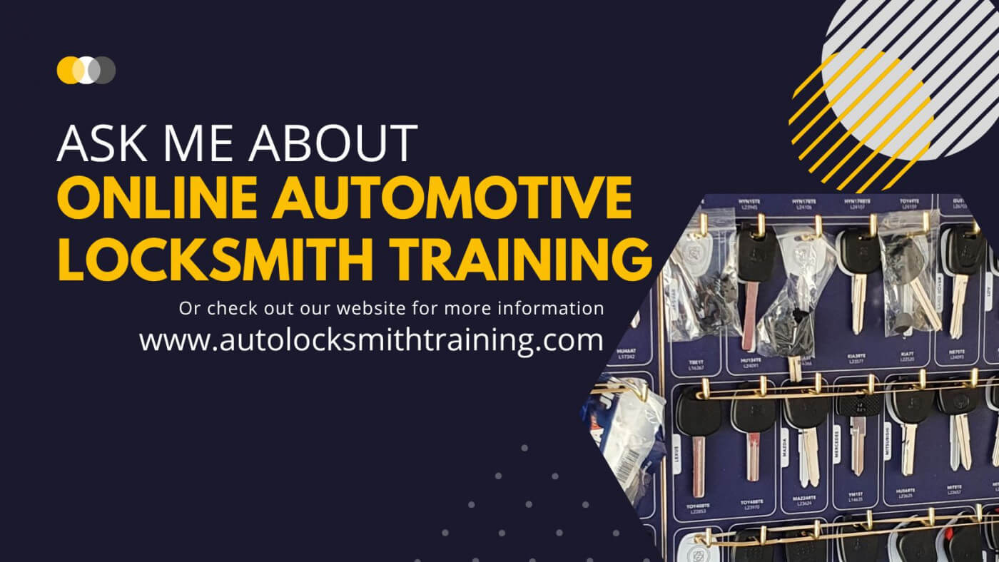 Automotive Locksmith Banner
