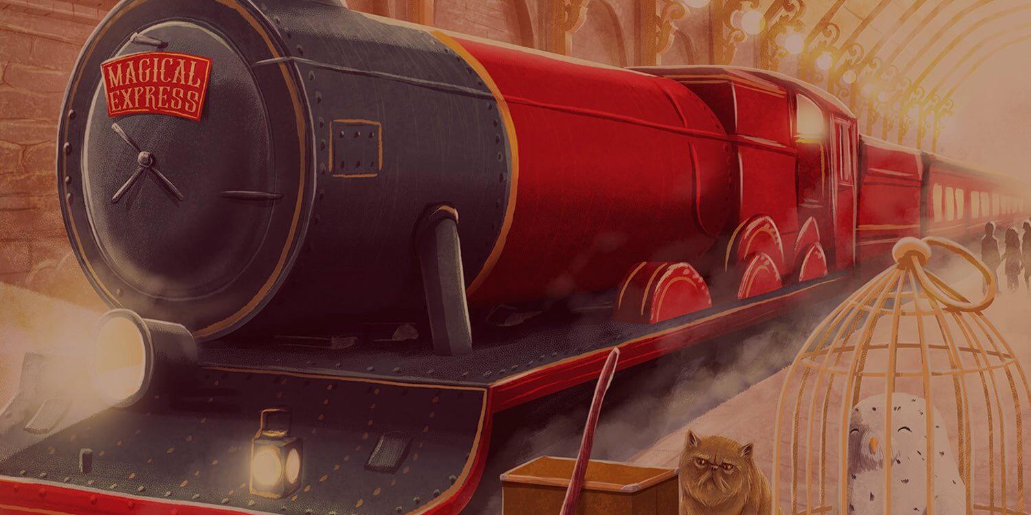 Quiz: How Well Do You Know the Magical Express to Wizard School ...