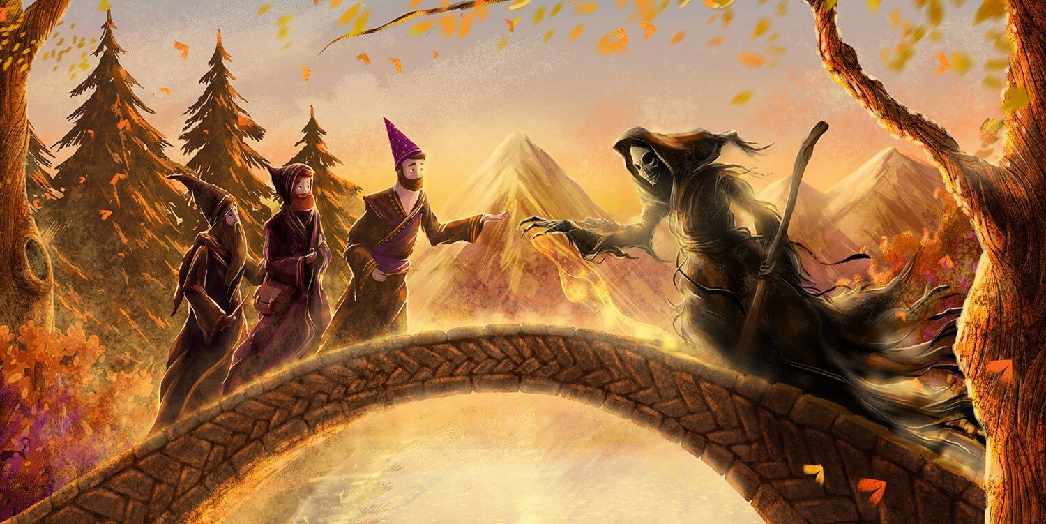 Quiz: What Role Would You Play in a Magical Legend? - Litjoy Crate