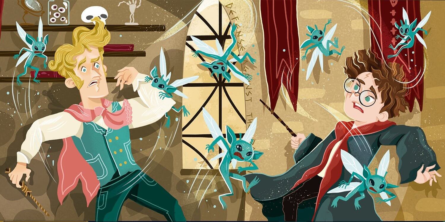 Quiz: Which Pet Would You Bring to Witchcraft and Wizardry School ...