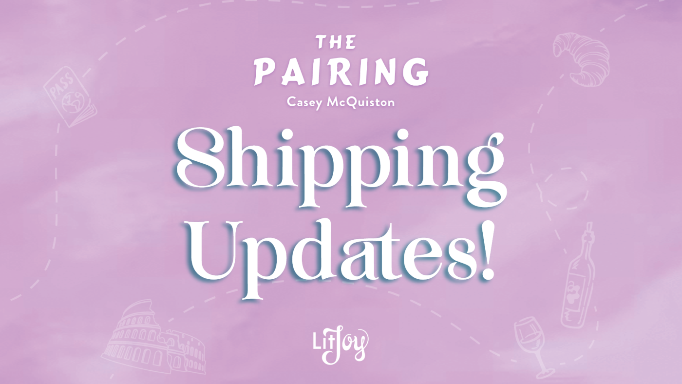 The Pairing - Litjoy Crate