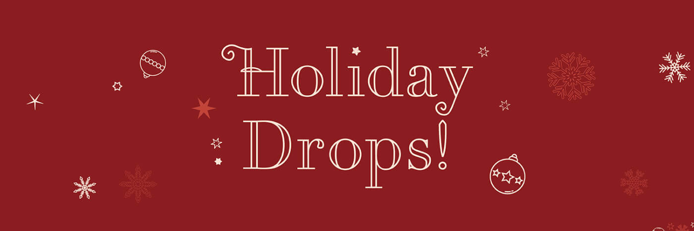 2022 Holiday Shop Items - Litjoy Crate