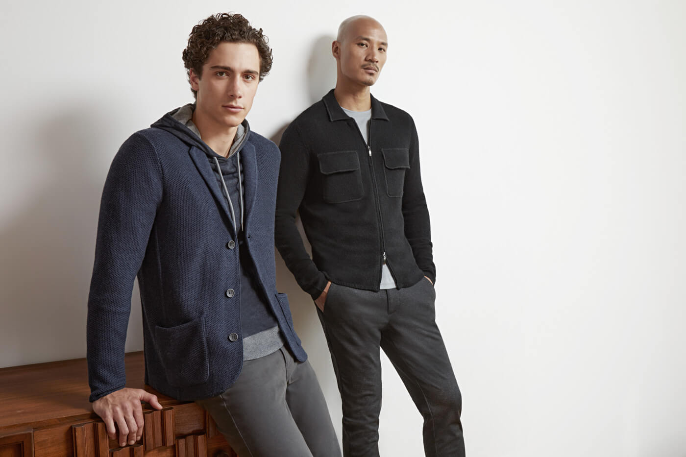 How To Follow Fall Fashion Trends for Men – Robert Barakett