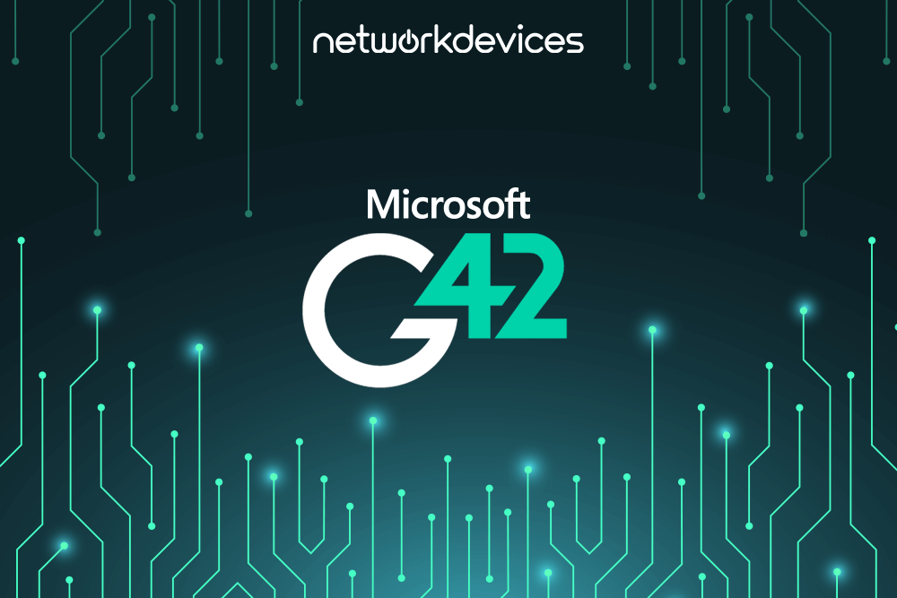 Microsoft & G42: Revolutionizing AI in the UAE and Beyond