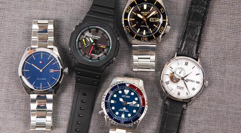 Best Watches For Men In 2025 | Watch Depot