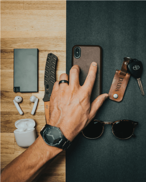 The Manly Wedding Band Style Guide – Manly Bands