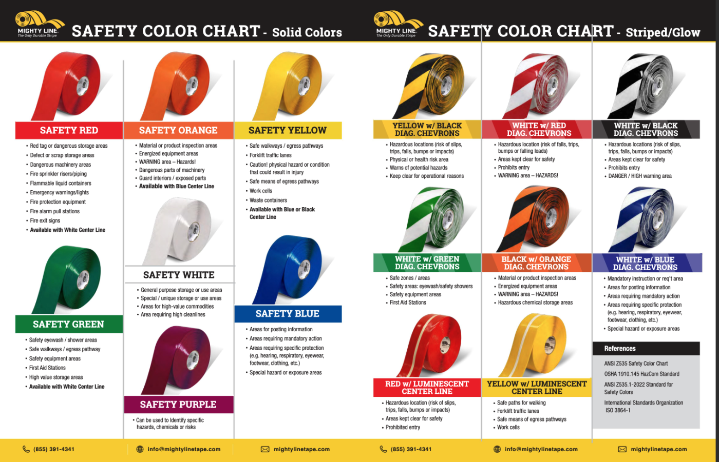 Osha Safety Color Standards Infoupdate Osha Safety Color Standards Infoupdate