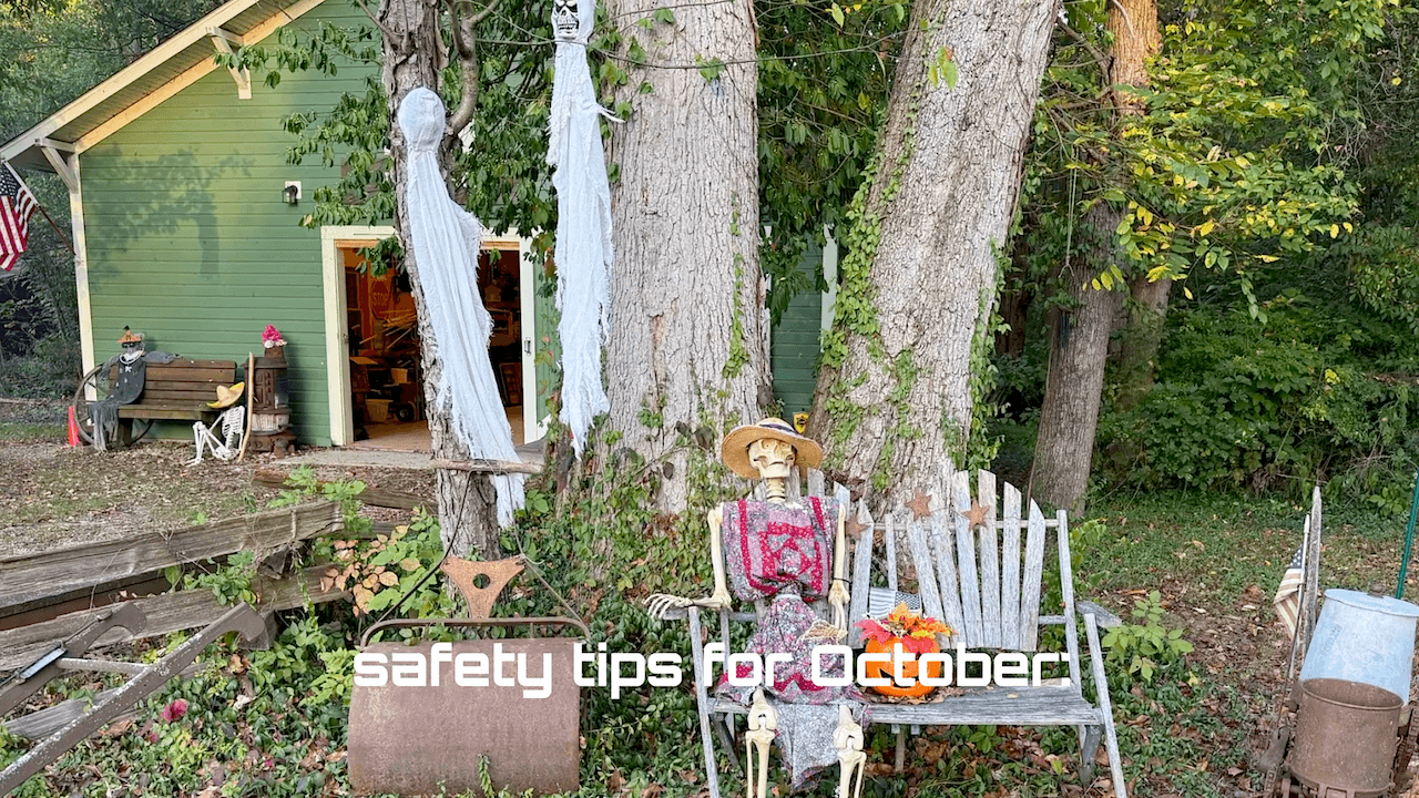 October Safety: Fire Prevention and Life-Safety Tips – Mighty Line ...