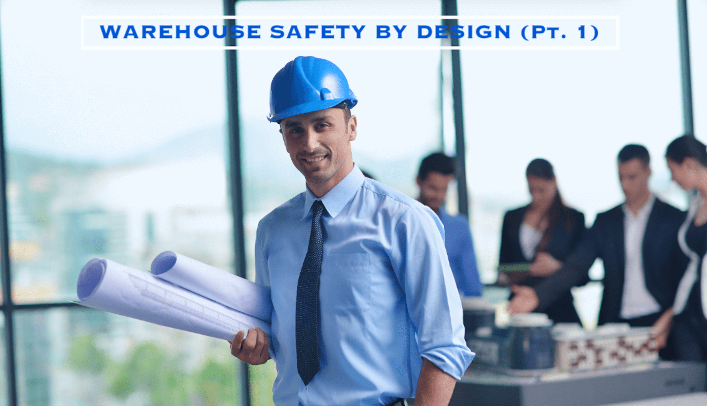 Warehouse Safety By Design Pt 1 – Mighty Line Floor Tape