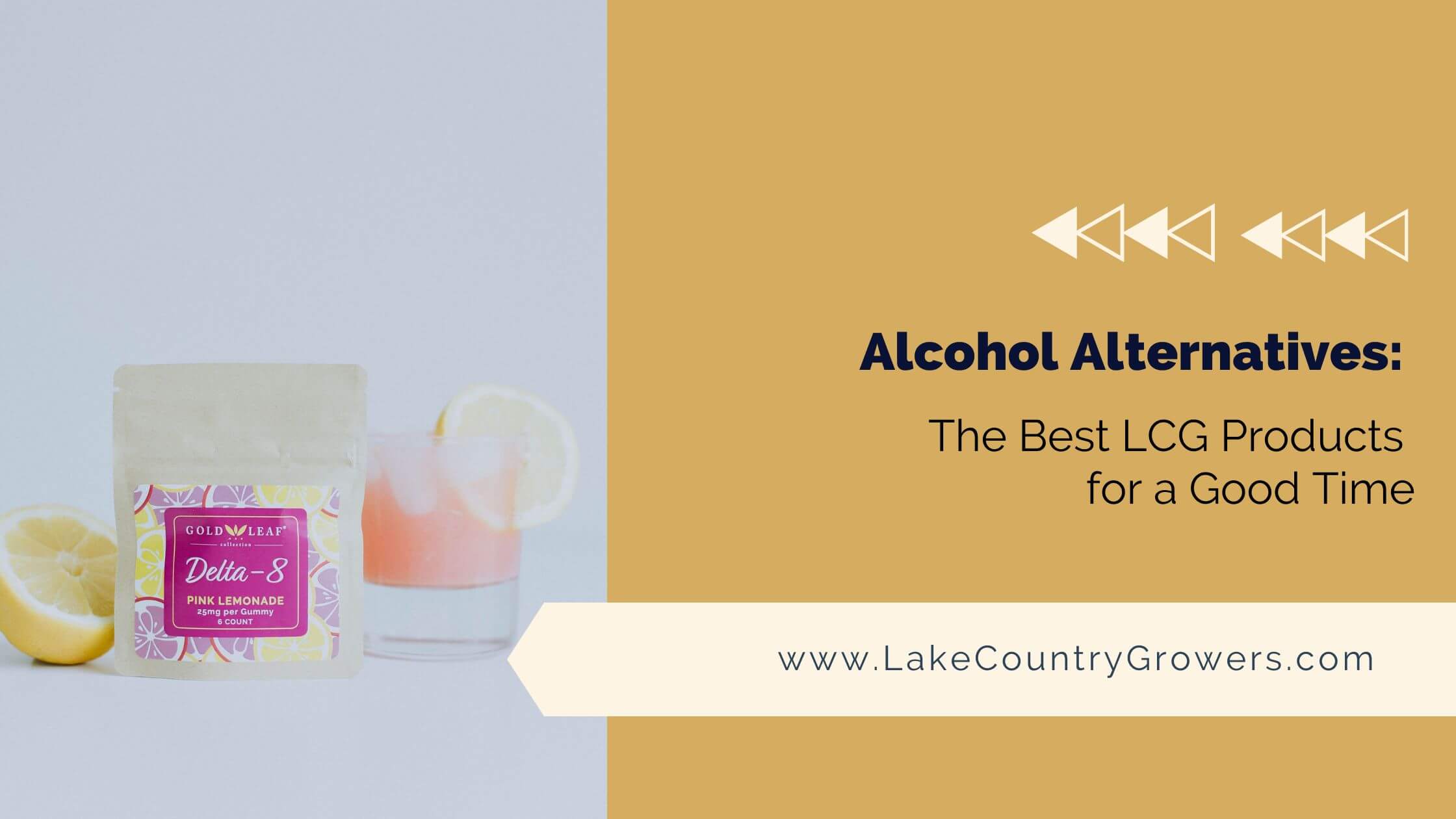 Weed And Alcohol Alternatives