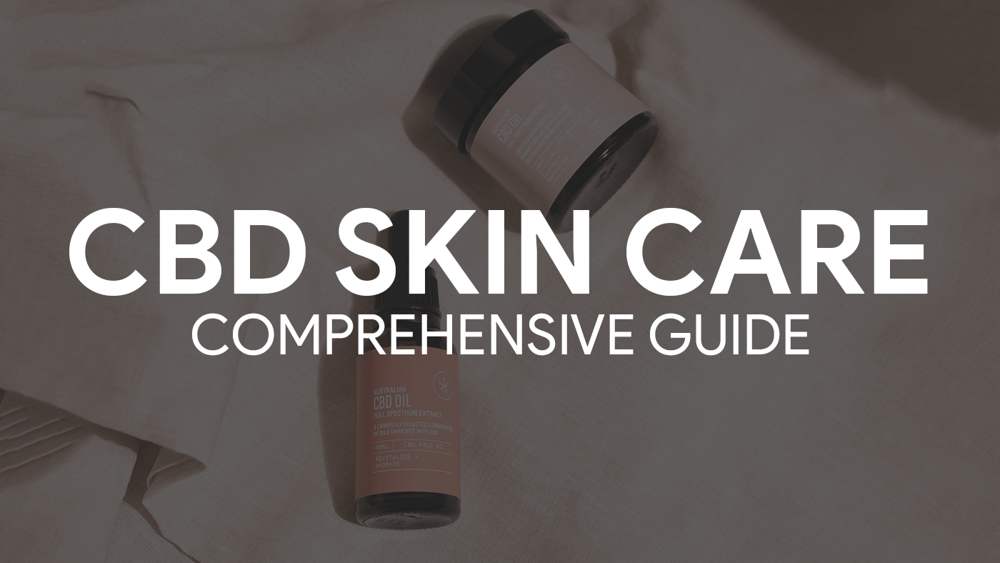 Unlocking The Secret Of Cbd For Radiant Skin A Comprehensive Guide To