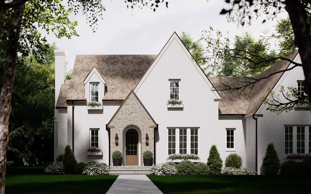 Everything You Need To Know About Cottage Style Homes In